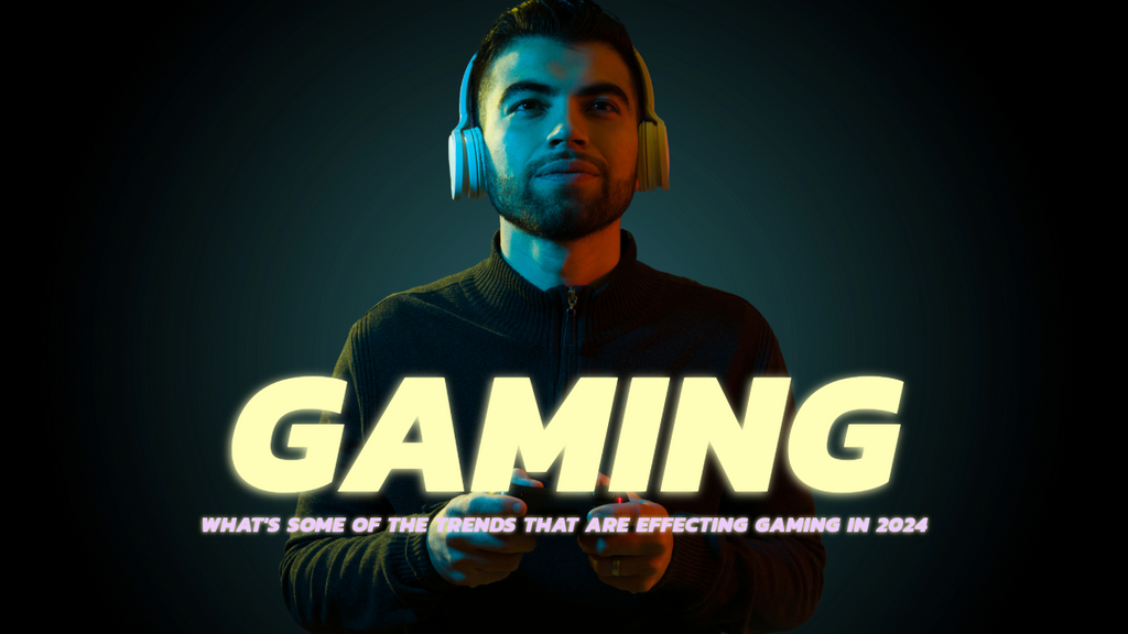 3 Trends Shaping the Future of Gaming in 2024 – Mytrix Direct