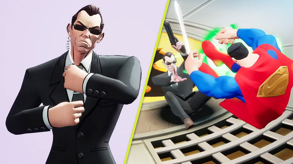 Unlocking Agent Smith Early – Mytrix Direct