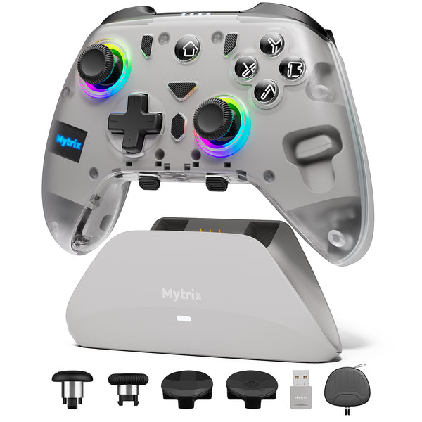 Mytrix - Gaming Controller and Accessory for Nintendo Switch and More ...