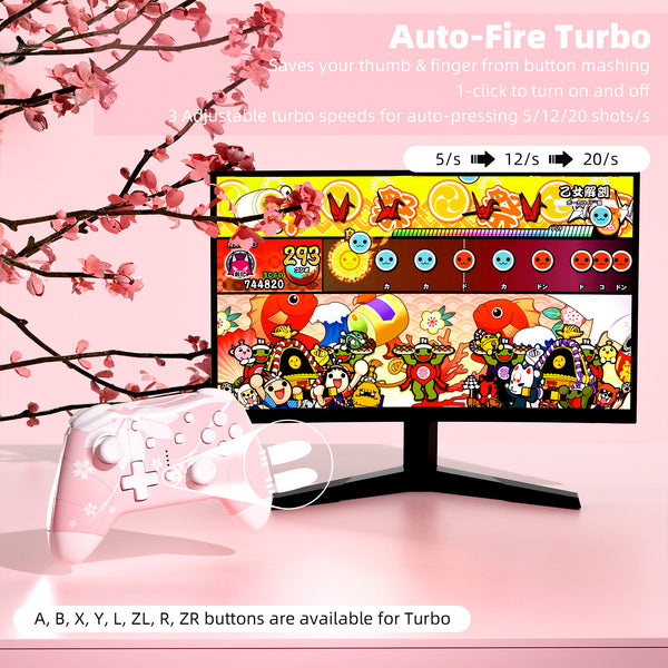 Mytrix - Gaming Controller and Accessory for Nintendo Switch and More ...