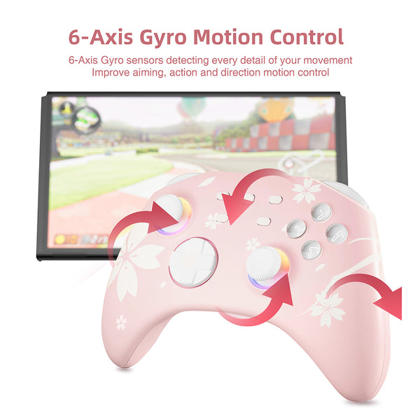 Mytrix - Gaming Controller and Accessory for Nintendo Switch and More ...